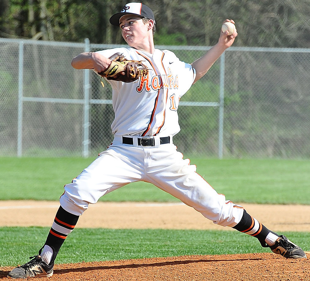 Baseball MVP – Eric Chalus - Observer-Reporter